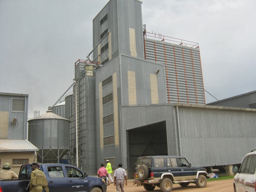 Profesa Anna Tibaijuka amtaka Mwekezaji wa shamba la Mpunga la Kapunga ...