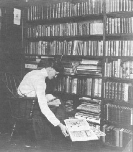 Kidlit Celebrates Women's History Month: Anne Carroll Moore: Library ...