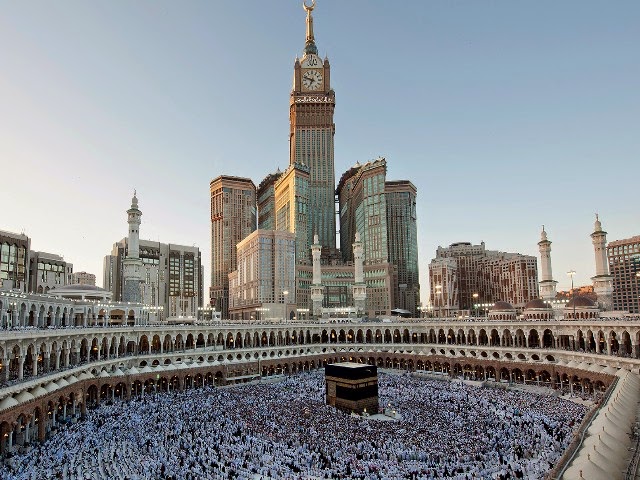 Earth Locations: ΜΕΚΚΑ - ΣΑΟΥΔΙΚΗ ΑΡΑΒΙΑ (MECCA - SAUDI ARABIA N21 ...