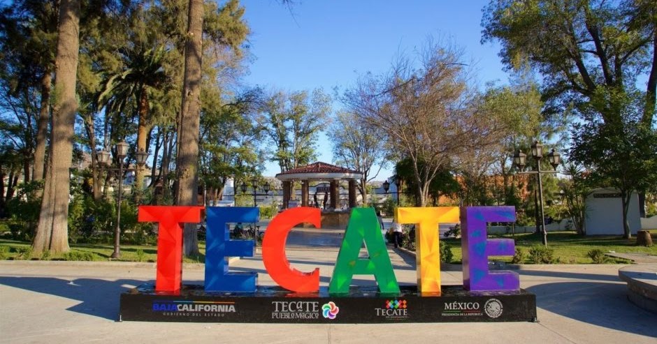 PUEBLO MAGICO TECATE ~ BITACORA ADVENTURE