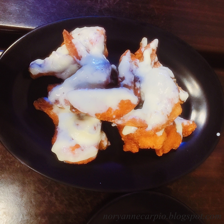 A wANNEderful Life: New Flavor on our Favorite Unli Chicken Wings!