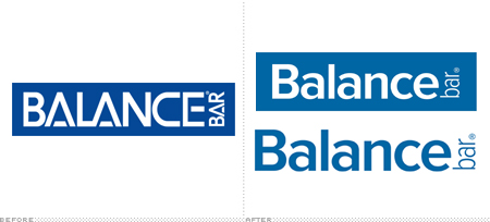 Mundo Das Marcas: BALANCE BAR