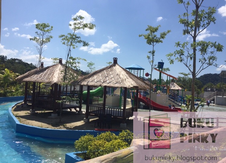 Buku Pinky: Borneo Samariang Water Park...Waterpark Pertama Di Kuching ...