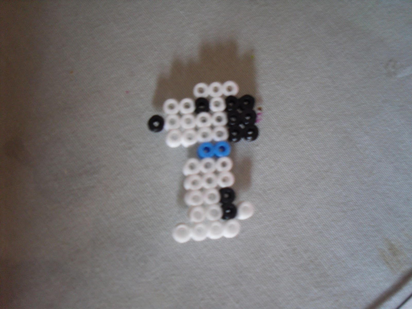 Manualidades con pyssla