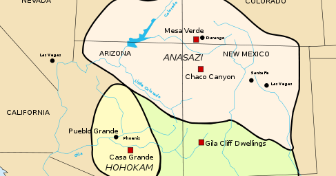 Margaret of Scotland: The Anasazi Pueblo Culture