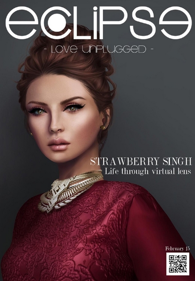 Echt Virtuell: ECLIPSE Magazin: Neues Onlineformat über SL-Fashion