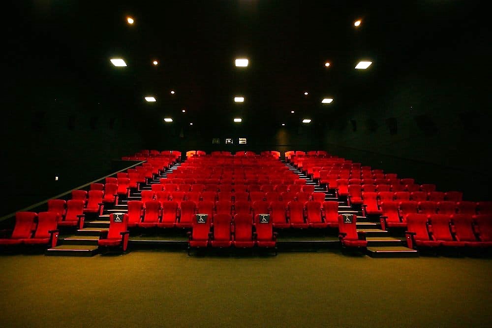 Los Angeles Theatres: CGV Cinemas