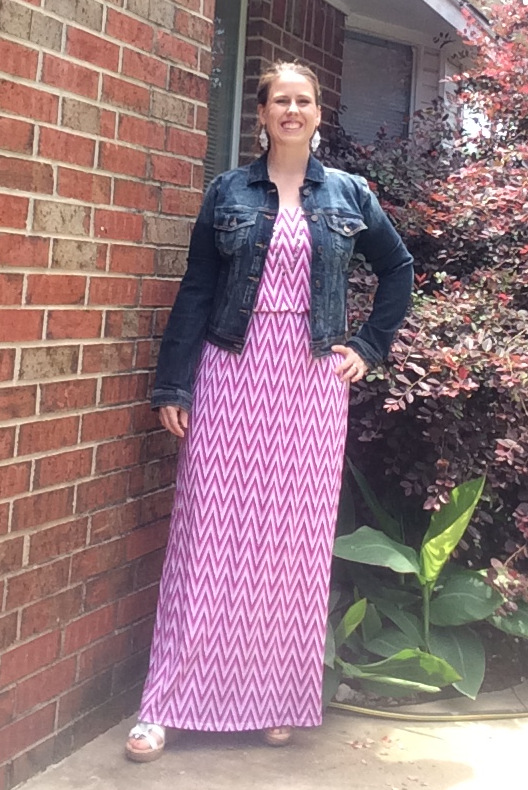 Calleigh's Clips & Crochet Creations: June Stitch Fix Review