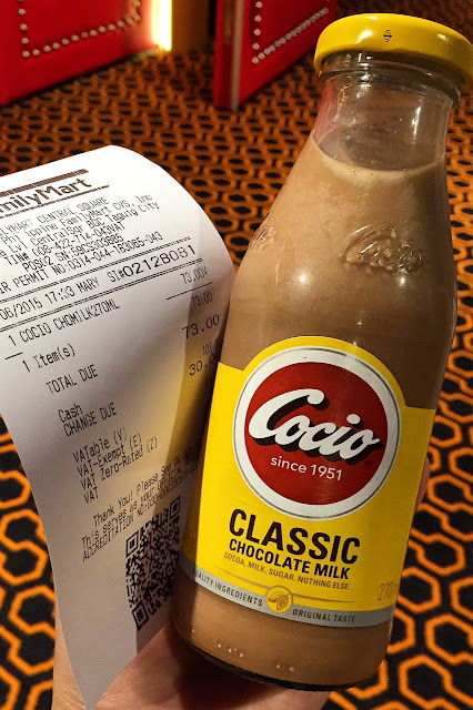 jin loves to eat: My Favorite Cocio Chocolate Milk Now in Manila ♥ ♥ ♥