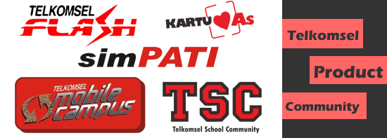 Layanan Produk Telkomsel ~ IT For Education