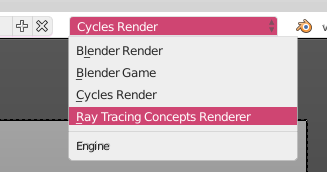 Small Blender Things: Raytracing: concepts and code, part 3, a render ...