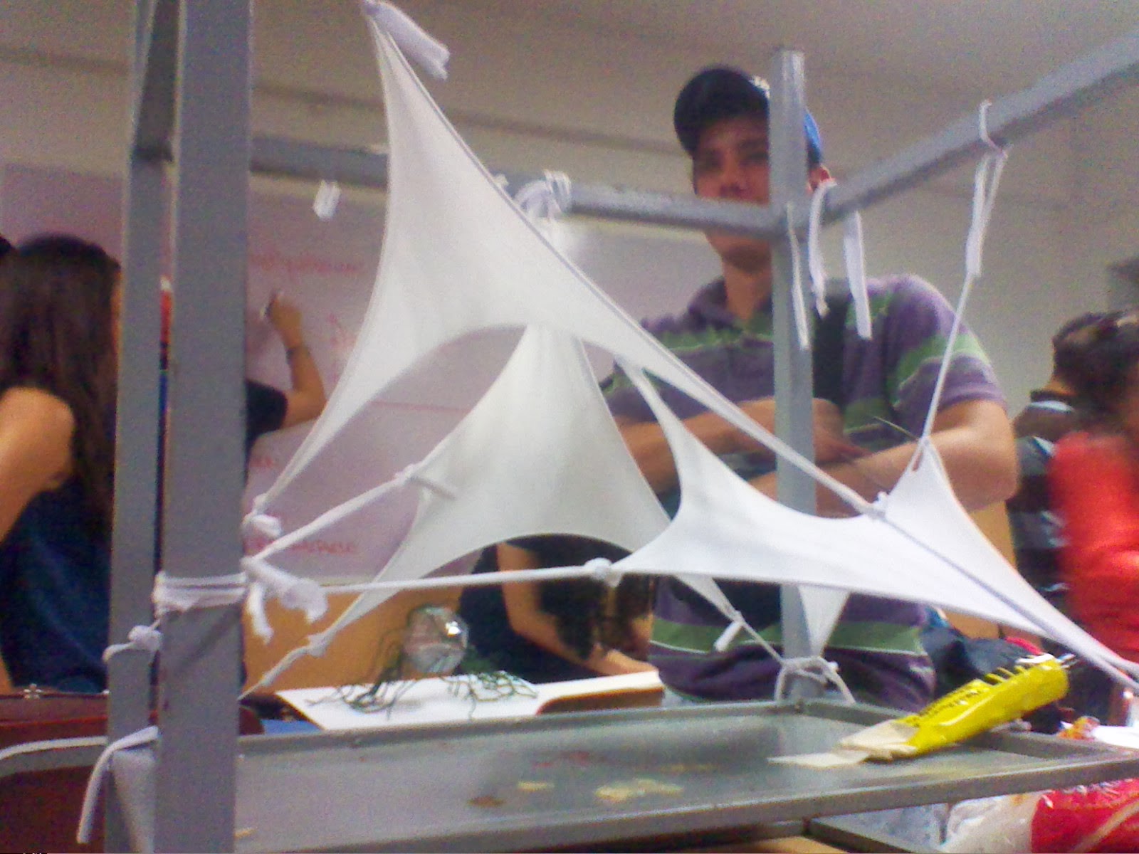 Tenso Estructuras: Tenso Estructuras