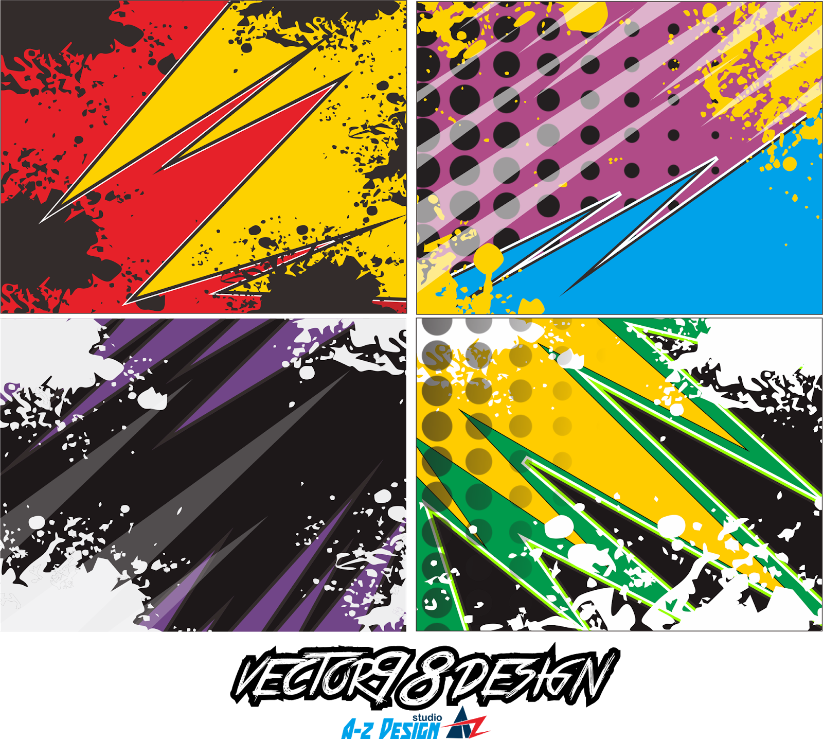 Free Download Background No Start Racing ~ TakeVektor | Tutorial and ...