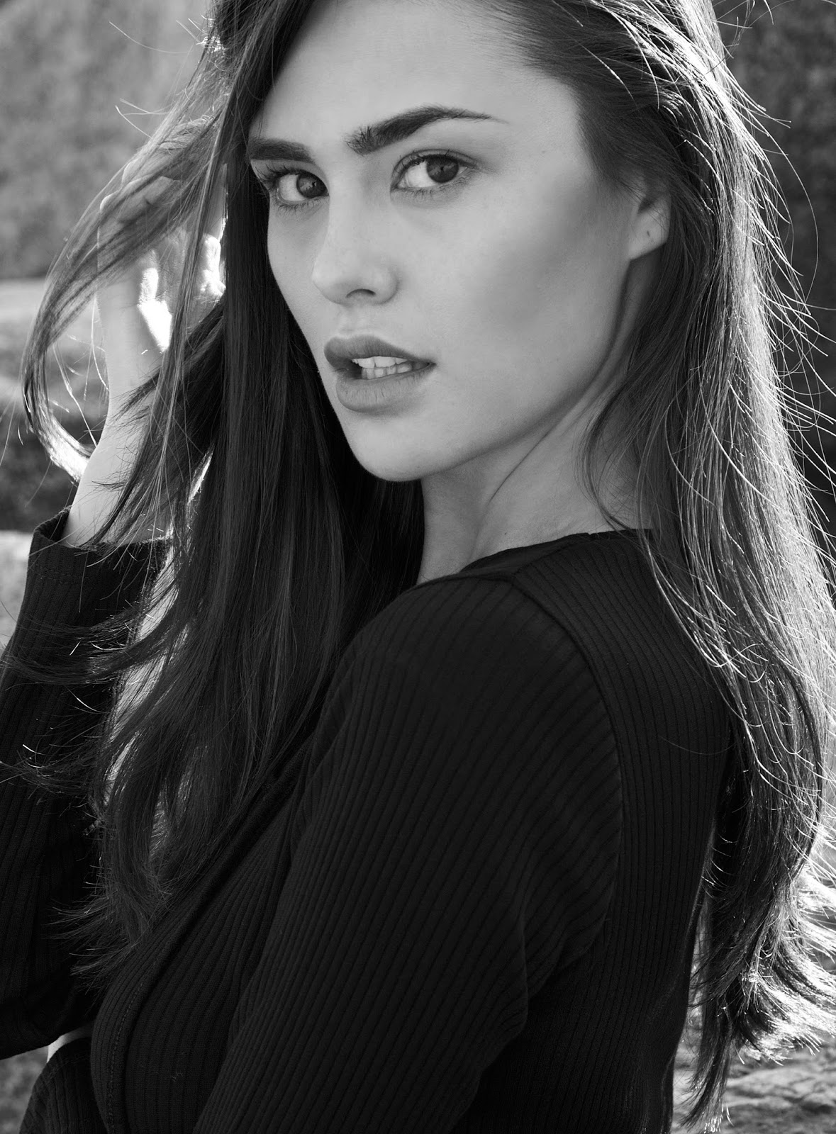 Boss Model Management: Introducing - Sandra