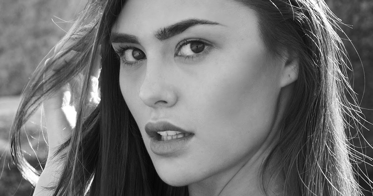 Boss Model Management: Introducing - Sandra