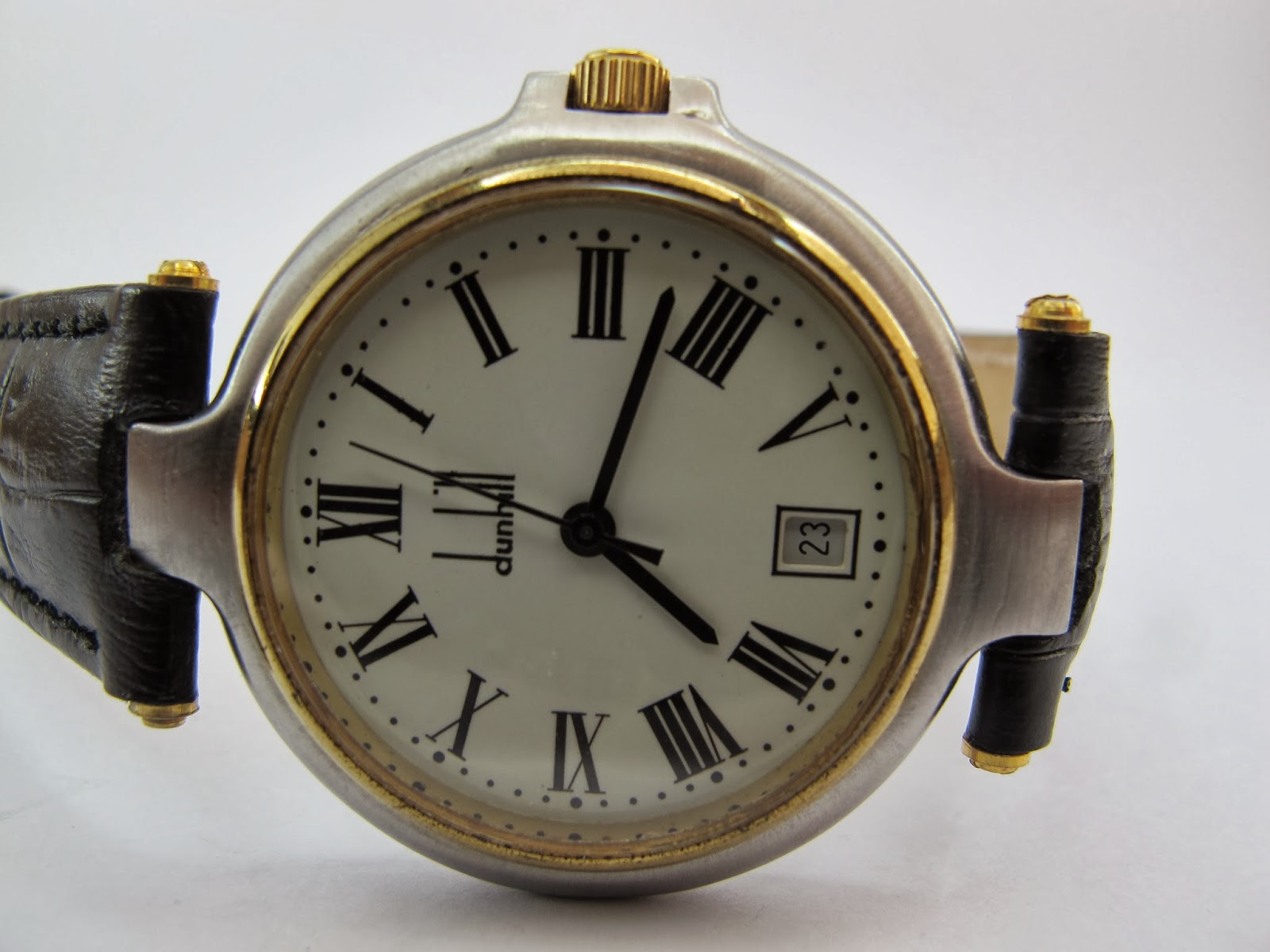 watchopenia: Alfred Dunhill