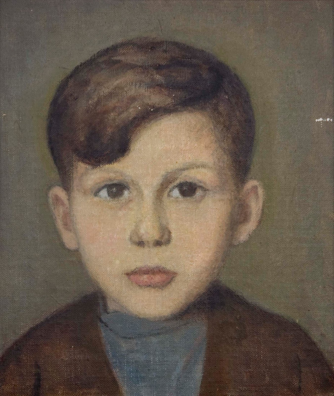 Manuel Banet, ele próprio: EDOUARD HONORÉ GANDON, PINTOR LUSO-FRANCÊS ...