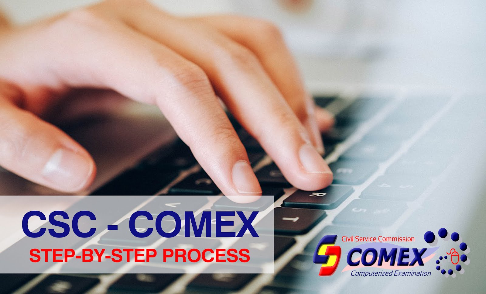 Civil Service Exam PH: Step-by-Step Process: COMEX Online Registration