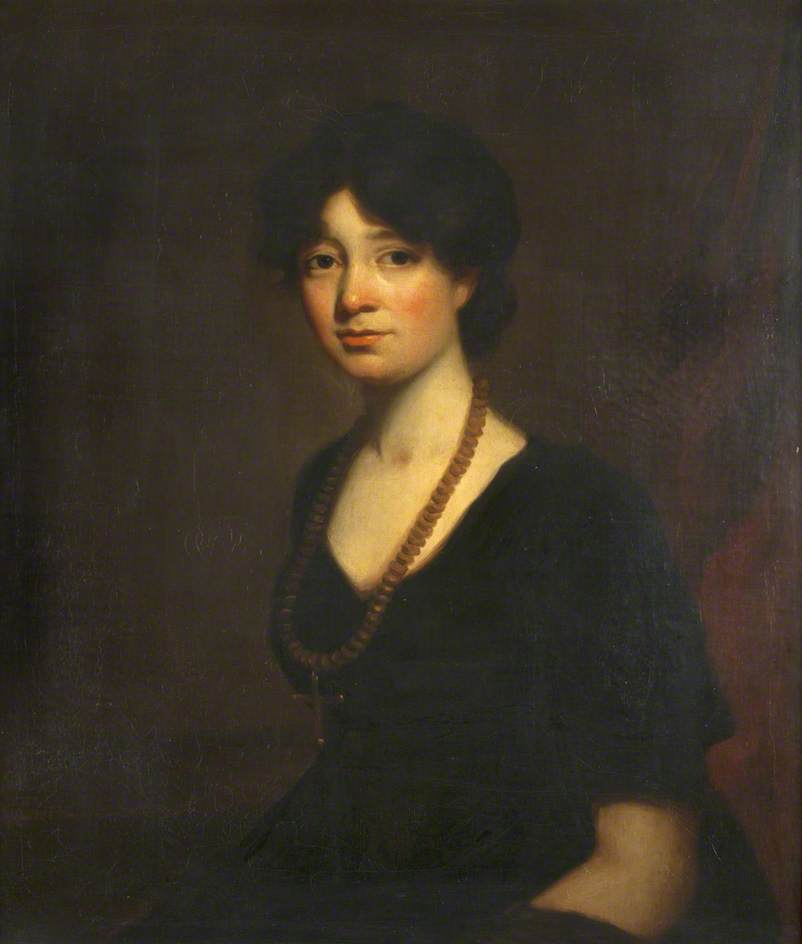 Michael Peverett: Charlotte Carpenter (1770 - 1826)