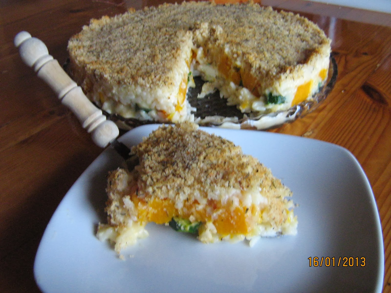 LEKKER RESEPTE VIR DIE JONGERGESLAG: GROENTE RYSKOEK