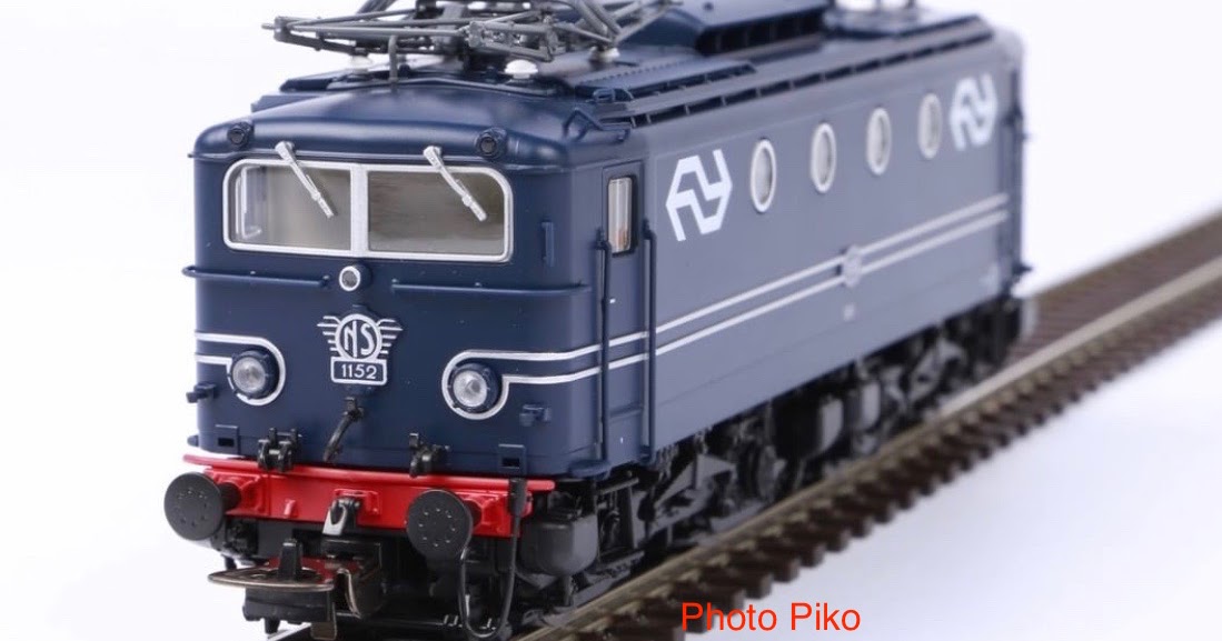 Loco-Revue: Piko : une très intéressante nouveauté (H0)