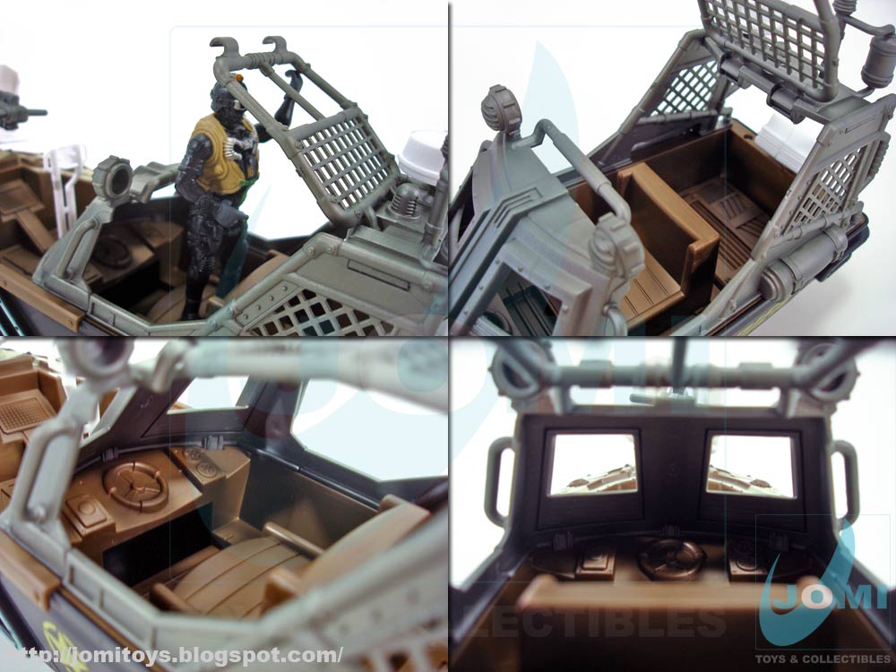 JoMi toys: Soldier Force VII - Tiger Fish