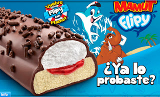 ¡Vuelve Flipy con Mamut!