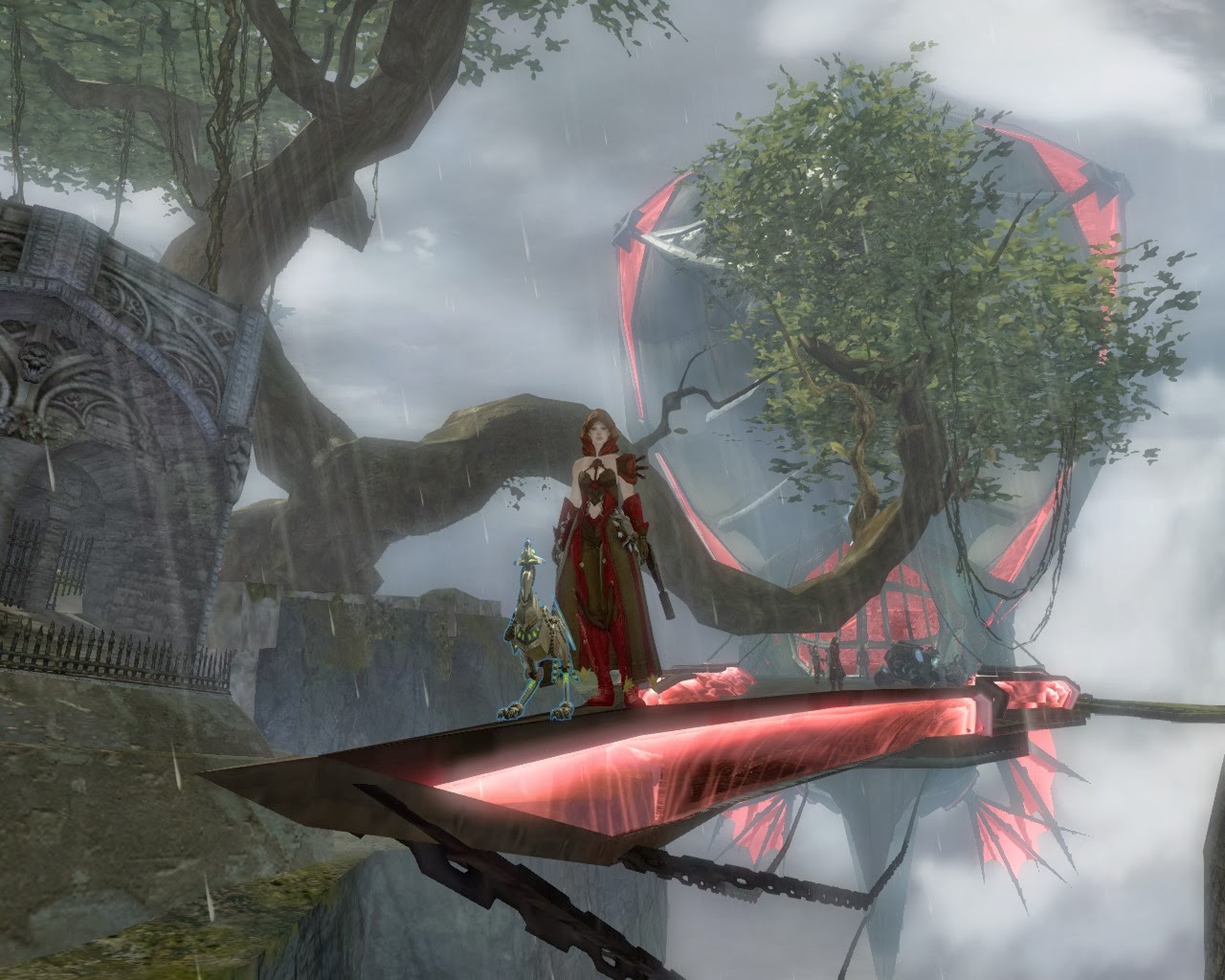 Guild Wars 2 screenshots by FairyOfShadows