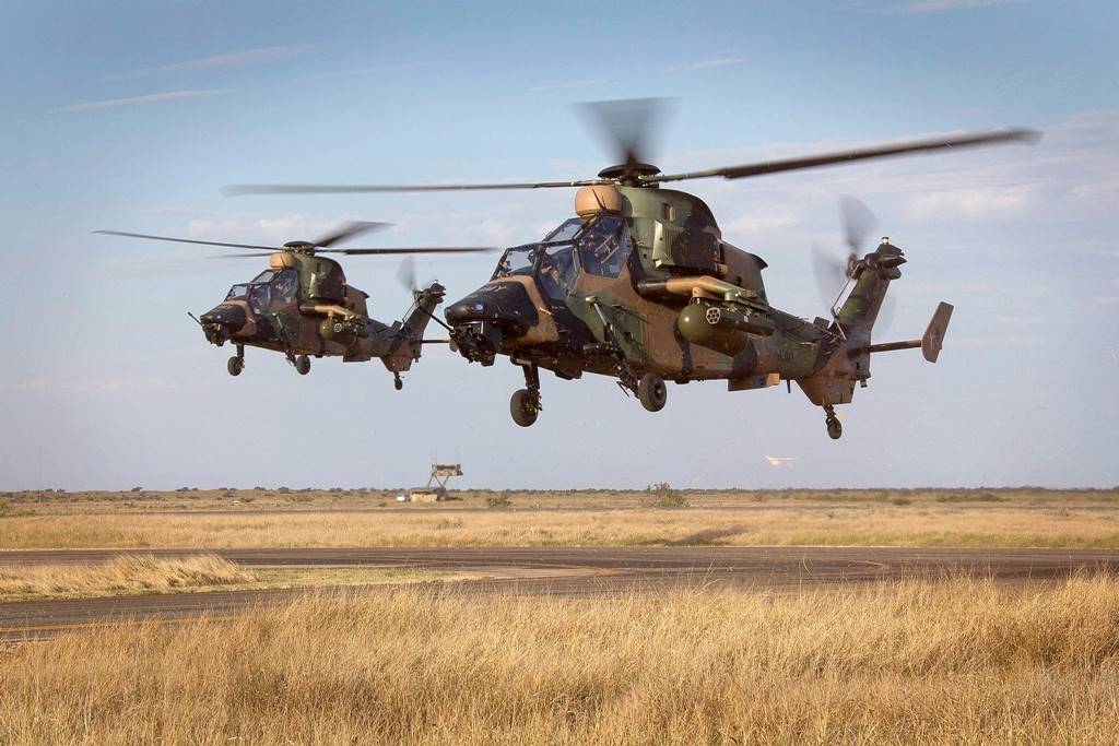 Airbus Helicopters awarded Australia’s ARH Tiger support contract ...