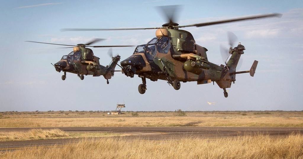Airbus Helicopters awarded Australia’s ARH Tiger support contract ...