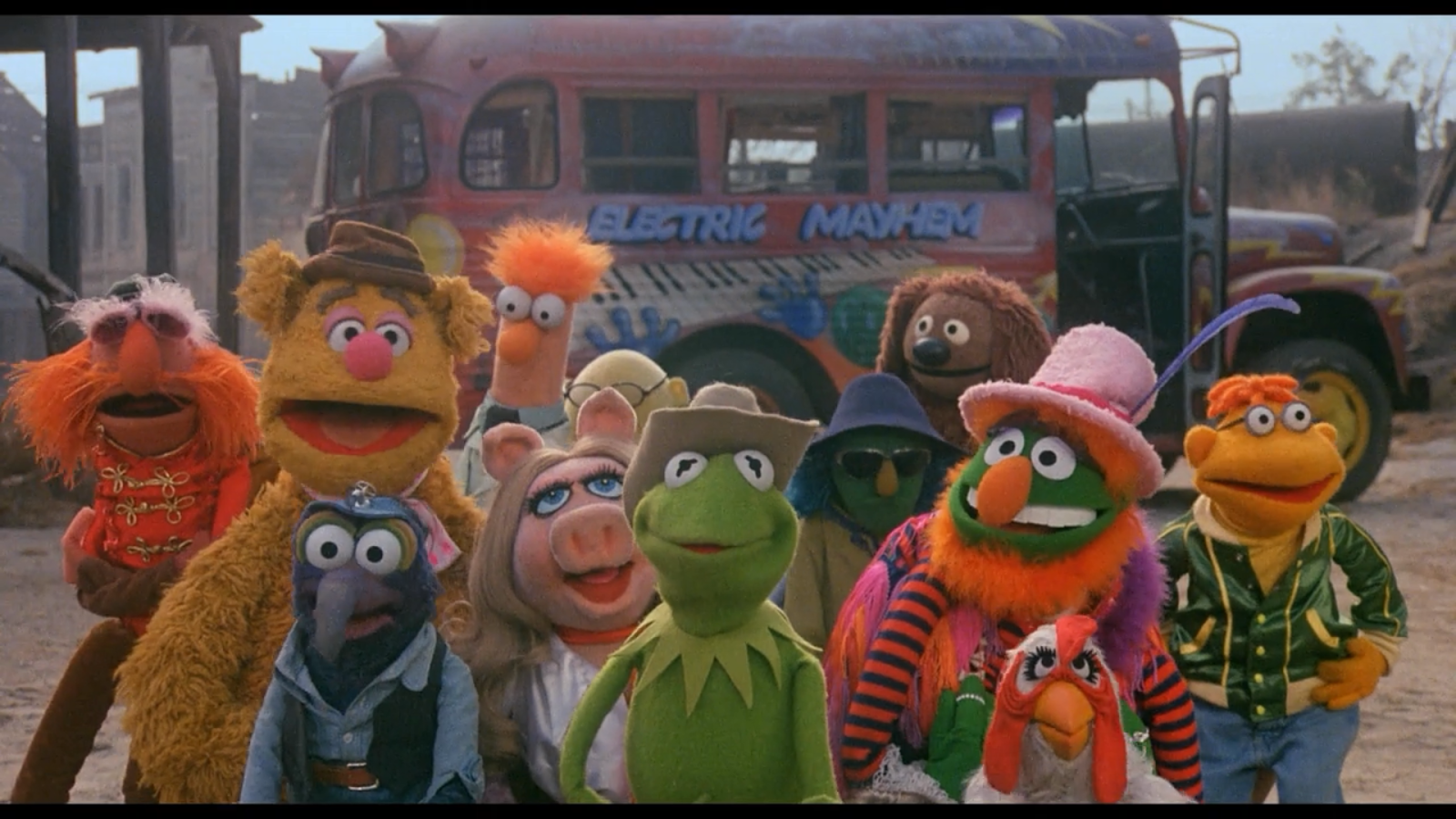The Muppet Movie (1979) - AoM: Movies et al.