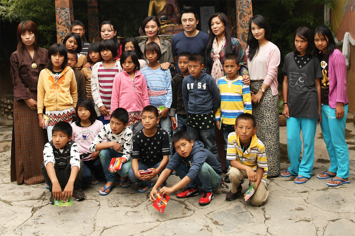 Bhutan Land Of The Thunder Dragon: Journey of Hope and Awakening: Day II