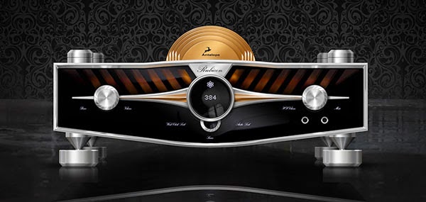 Antelope Audio Re-Introduces Rubicon DAC – M & S | Ultimate High-Fidelity