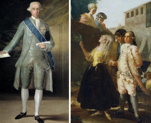 TUS CIENCIAS SOCIALES: PATRIMONIO CULTURAL: MODA. CALZAS Y MEDIAS Y UN ...