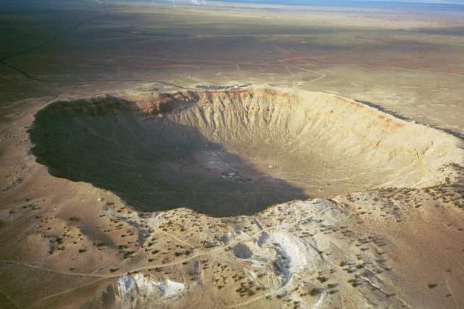 Gök Taşı (Metorit) ve Meteor Nedir?
