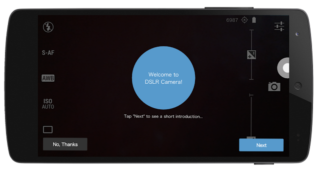 DSLR Camera App - EMUI