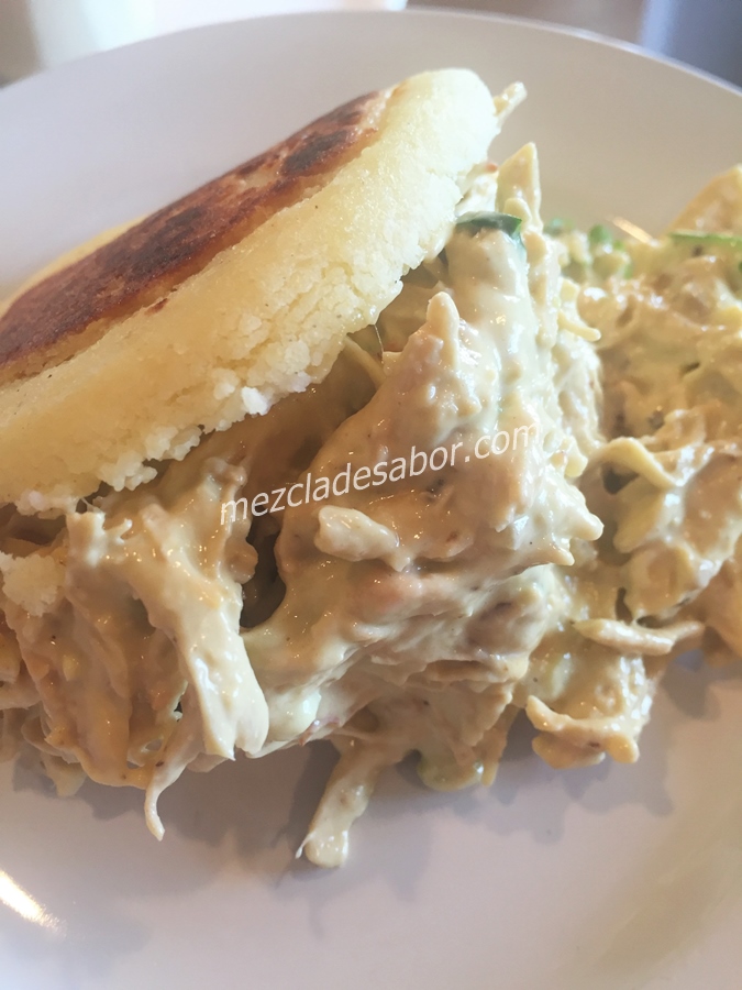 Arepas Venezolanas (cuatro variedades) | Mezcla De Sabor