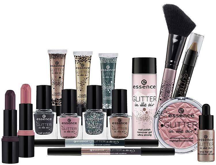 A little piece of me: Essence Limited Editions for October, November ...