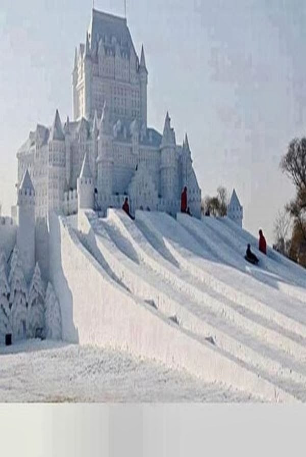 Grace for a Girl: The Snow Fort: An epic of three warriors