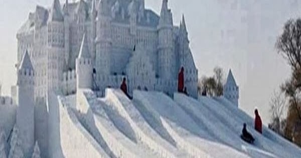 Grace for a Girl: The Snow Fort: An epic of three warriors