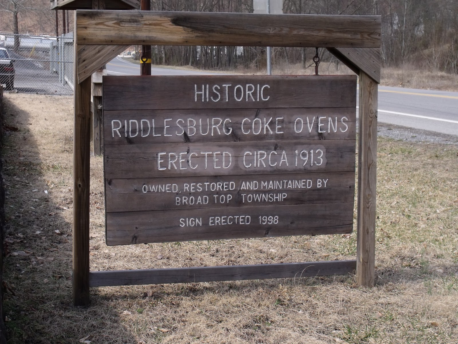 Discovery PA: The Riddlesburg Coke Ovens