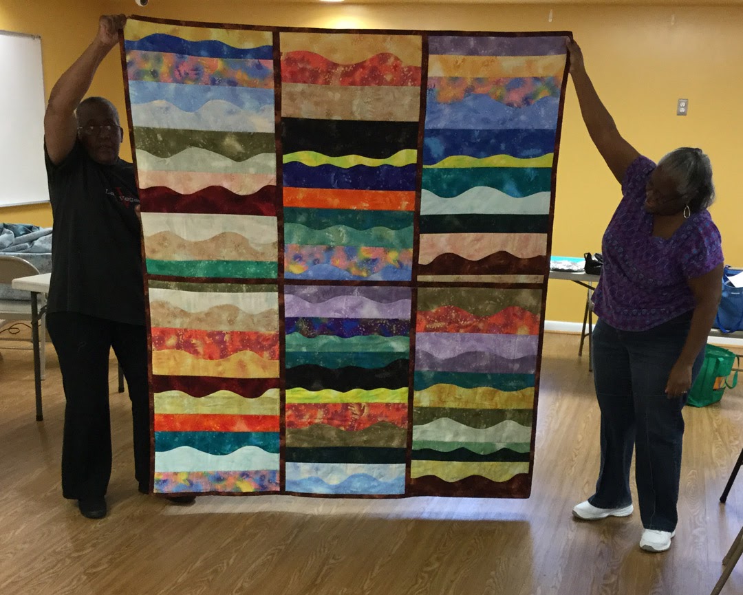 Eat, Sleep, Quilt: November 2017