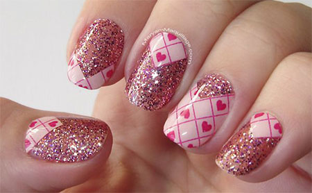 Nail art for girls - Big Paradise