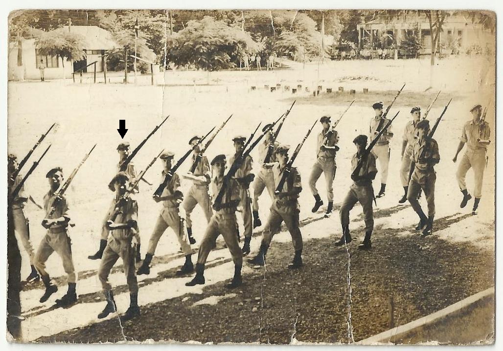 Timor Leste: HISTORIA DO PAI