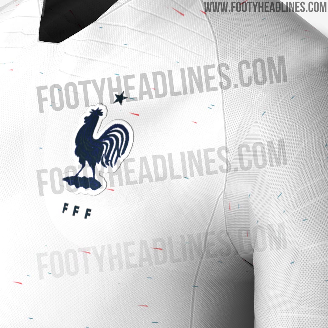 Most Unique Nike World Cup Kits So Far - Nike France 2018 World Cup ...
