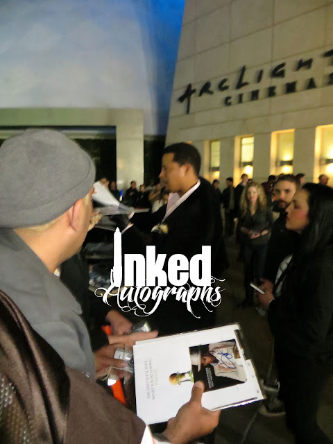 Dead Man Down premiere - Colin Farrell, Noomi Rapace, Terrence Howard ...