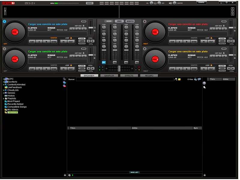 New virtual dj pro v7 crack serial gratis : runsora