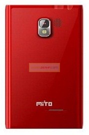 MITO A363 Gambar dan Pilihan Warna | Blogtainment