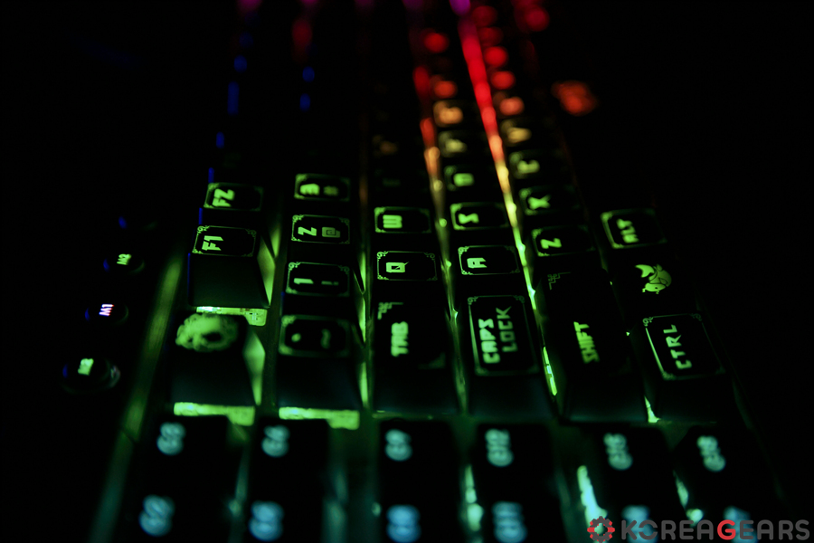 커세어! 레이저! RGB 키보드를 위해 태어난 GD KEY 키캡!! : 네이버 블로그