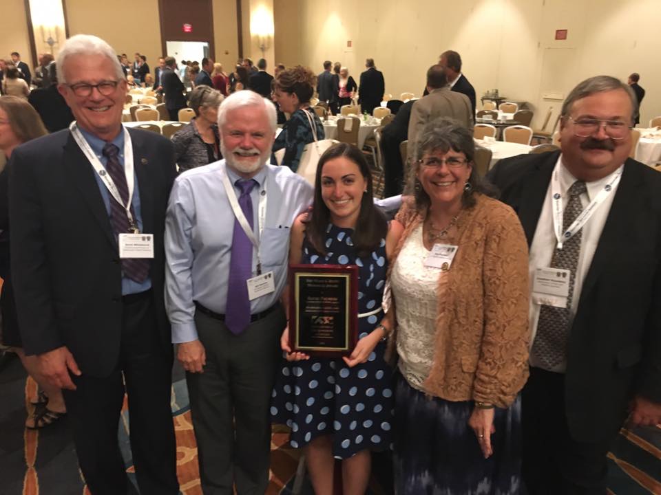 Conservation News: AFWA Honors its 2016 Annual Awards Recipients